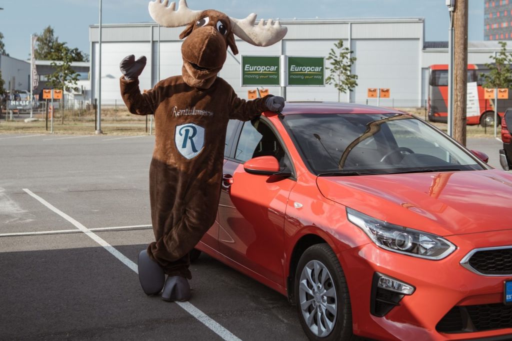 Front page - Rentalmoose