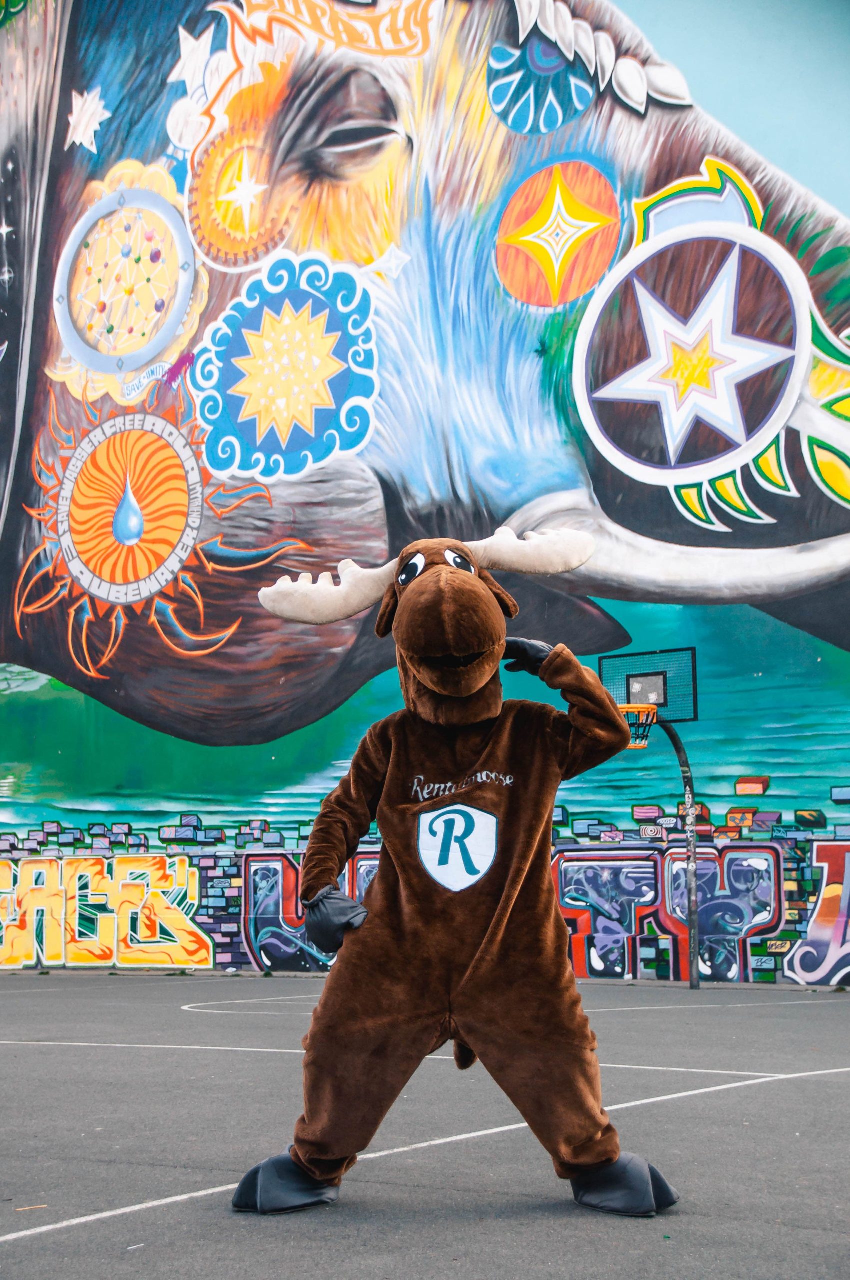 Celebrating The Launch of Rentalmoose in Berlin - Rentalmoose