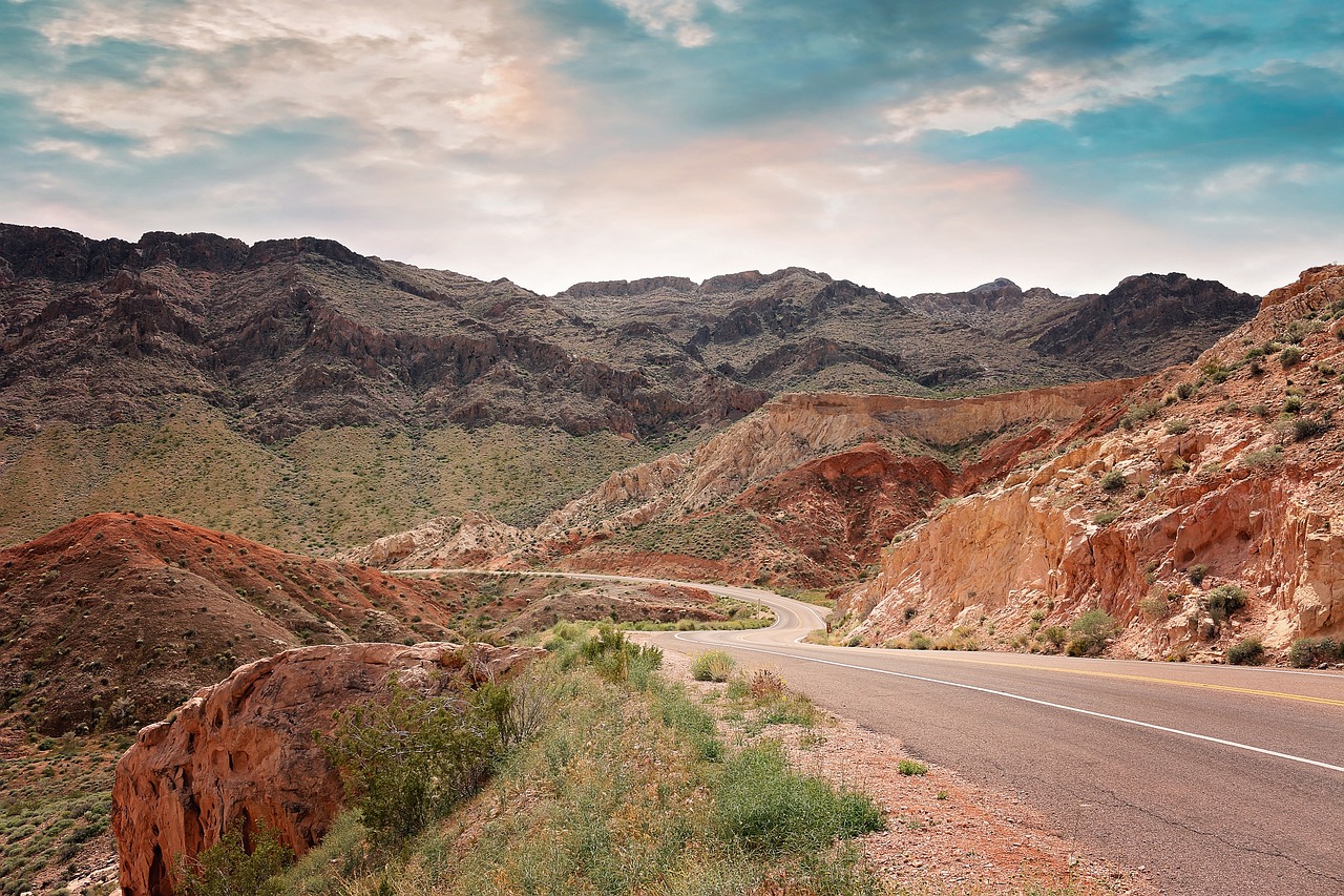 The Ultimate Nevada Road Trip Itinerary - Rentalmoose