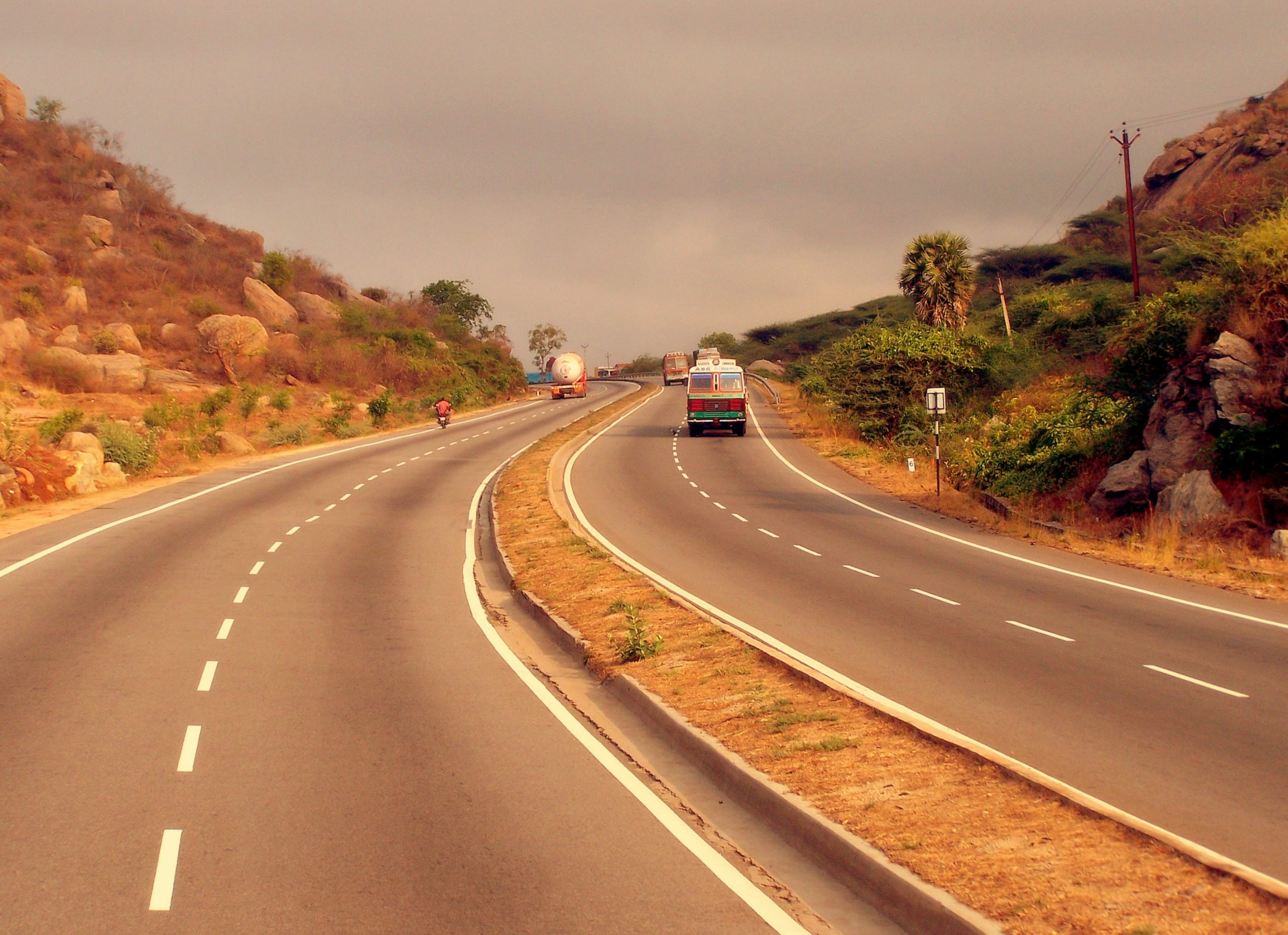 These Are The 7 Longest Roads in The World - Rentalmoose