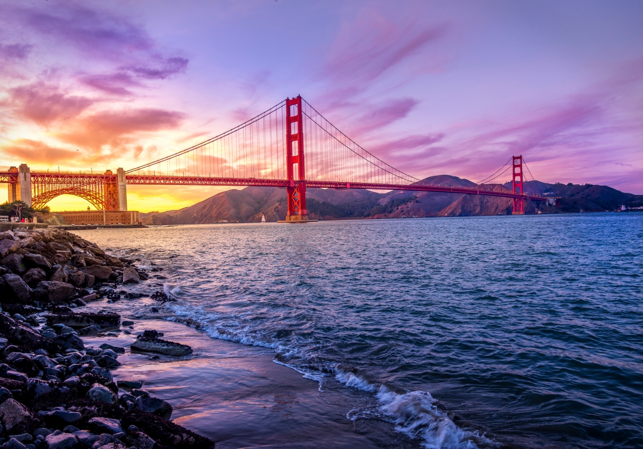 28 Of The Most Famous Bridges In The World - Rentalmoose